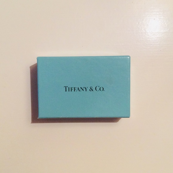 Tiffany & Co. | Accessories | New Tiffany Co American Flag Keyring ...